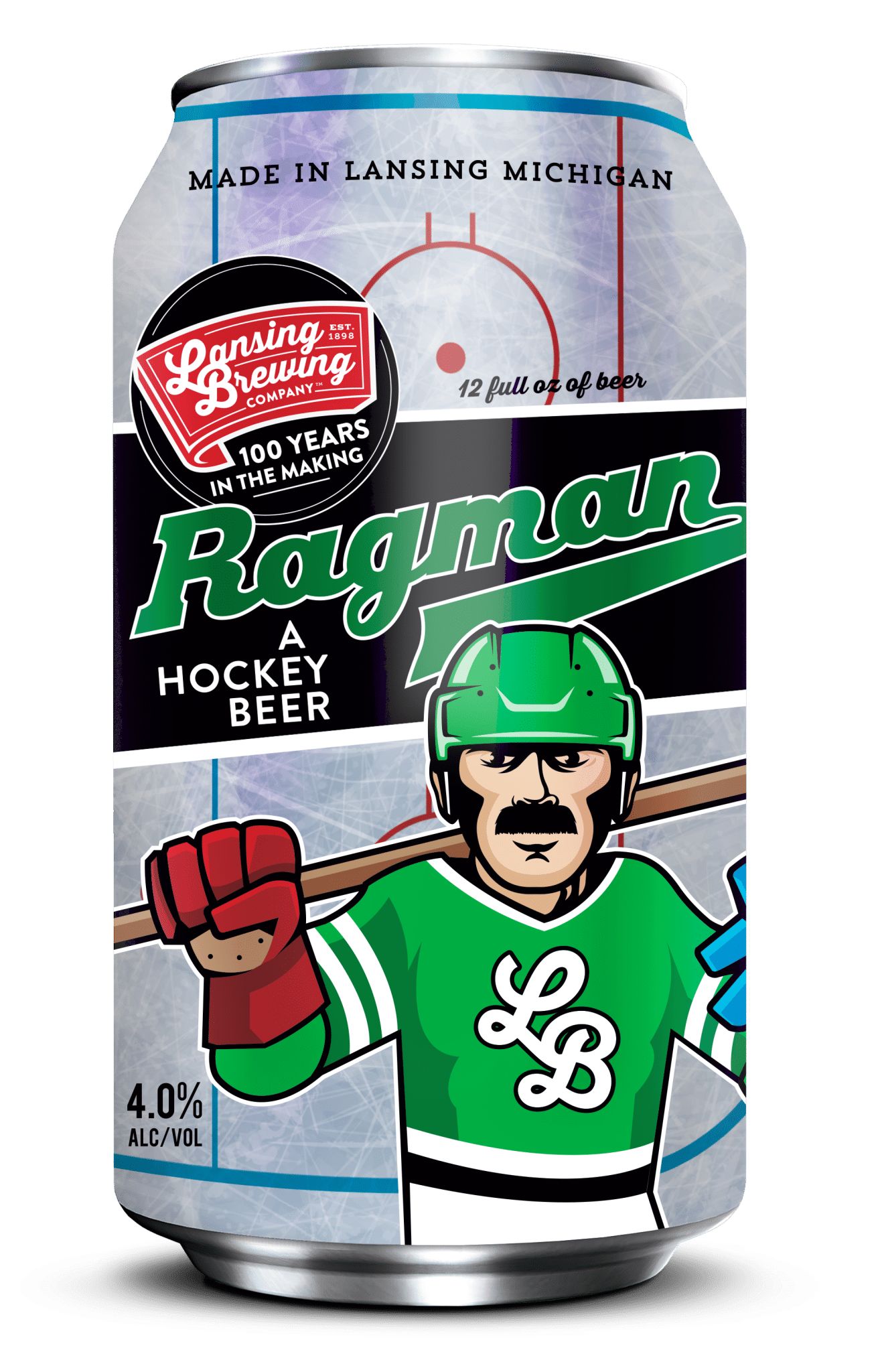 LBC Beer - Lansing Brewing Company