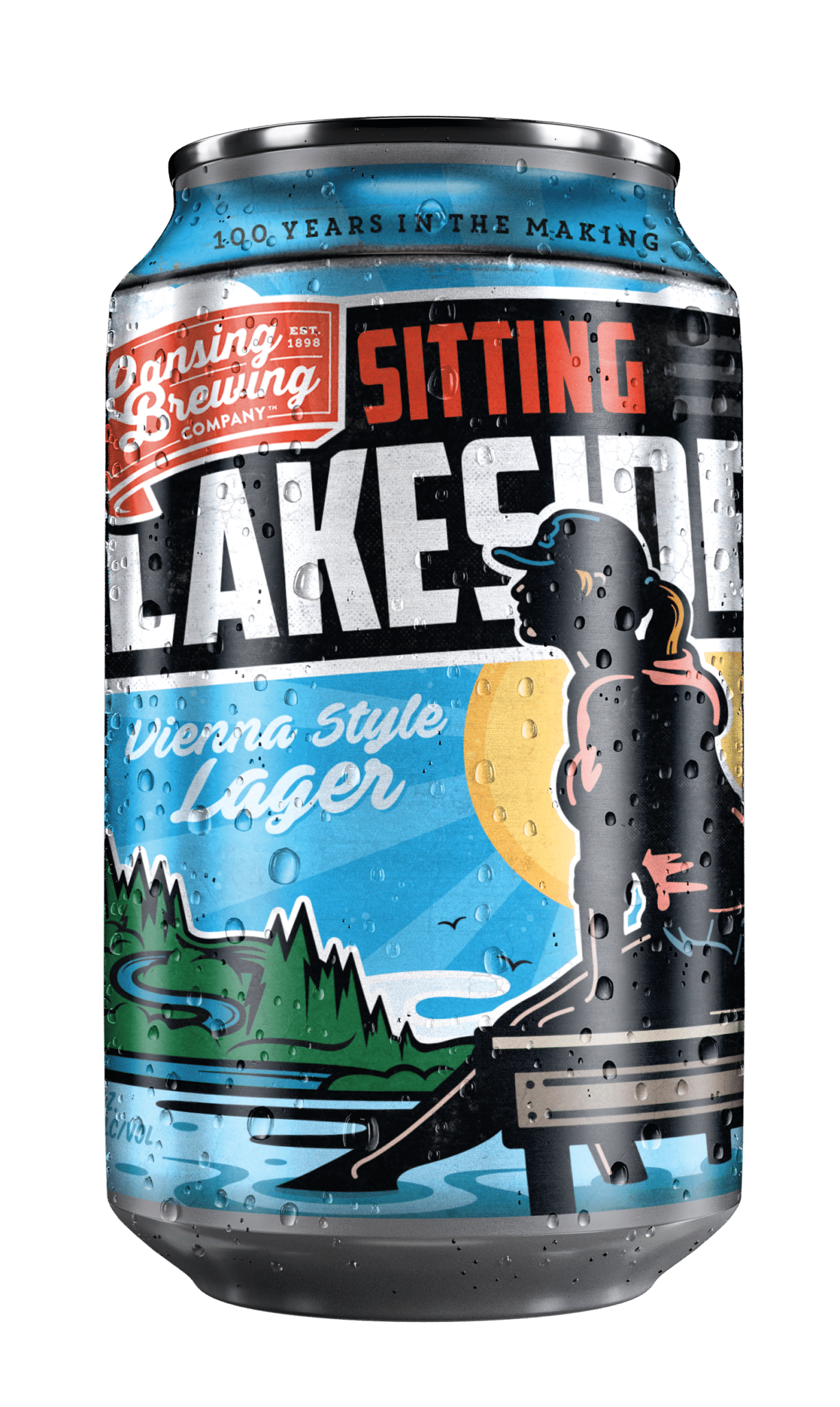 LBC Beer - Lansing Brewing Company