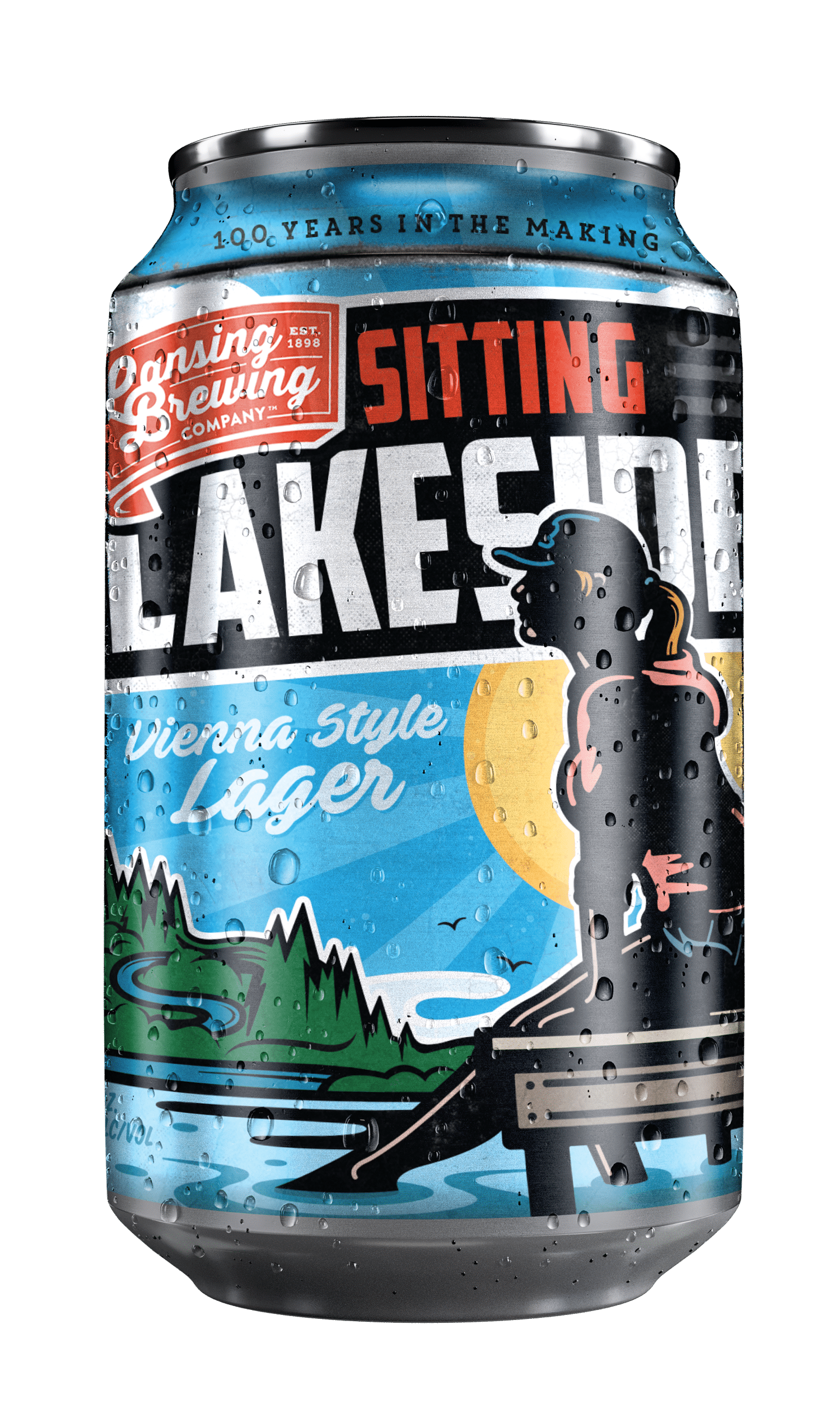 LBC Beer - Lansing Brewing Company