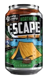 LBC Beer - Lansing Brewing Company